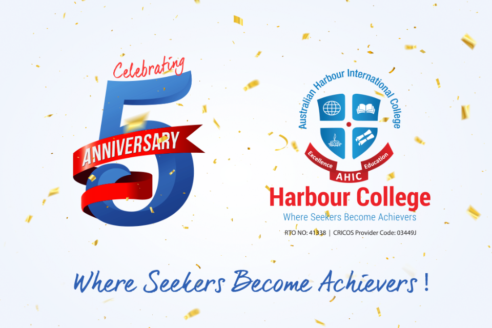 AHIC | Australian Harbour International College